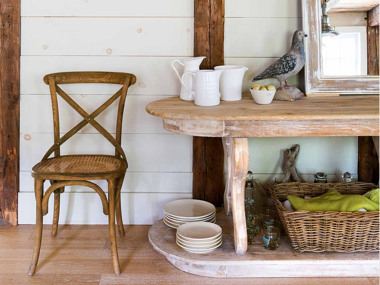 Gently Used & Vintage Shabby Chic Furniture for Sale at Chairish